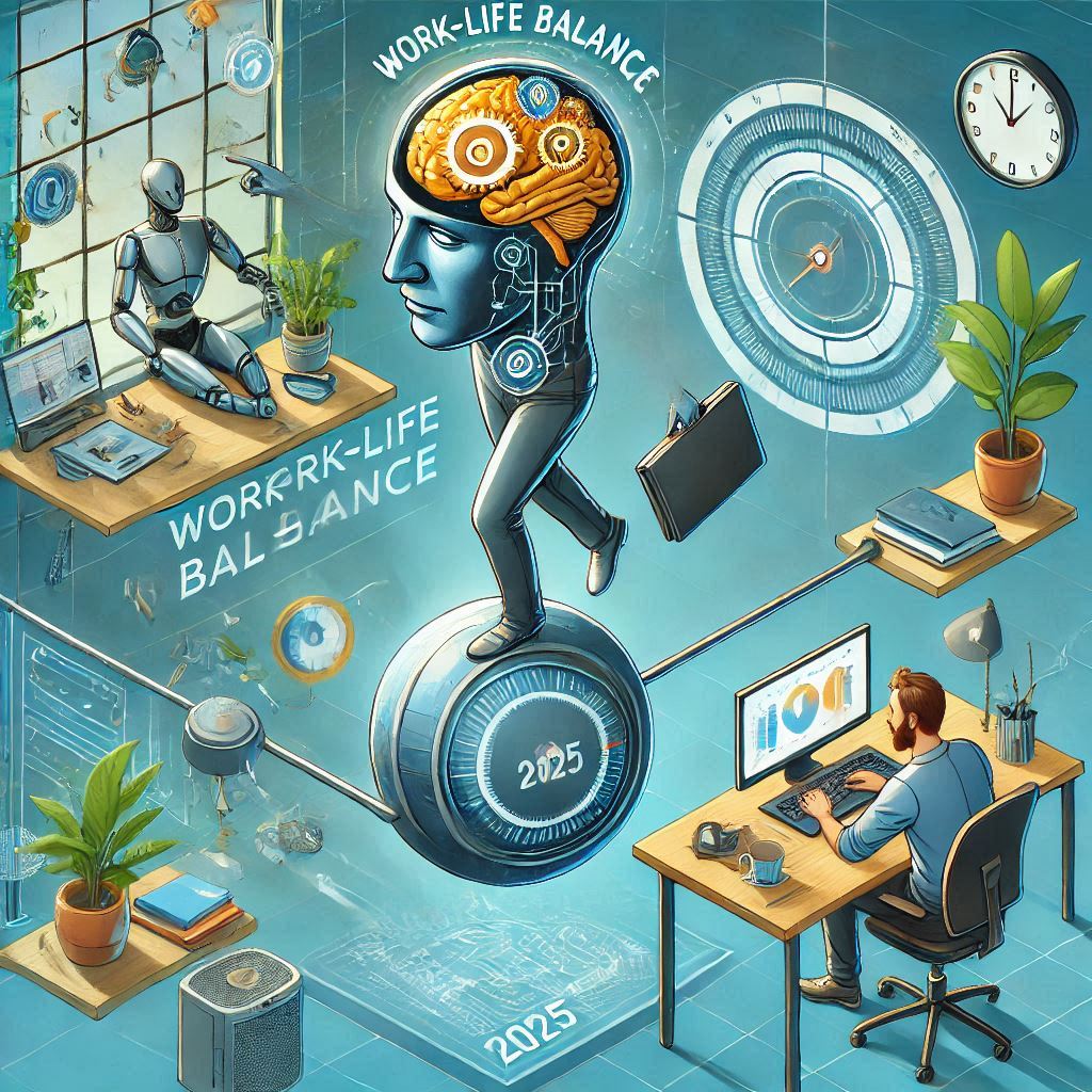 Work-Life-Balance 2025: Wie sieht die moderne Definition aus?